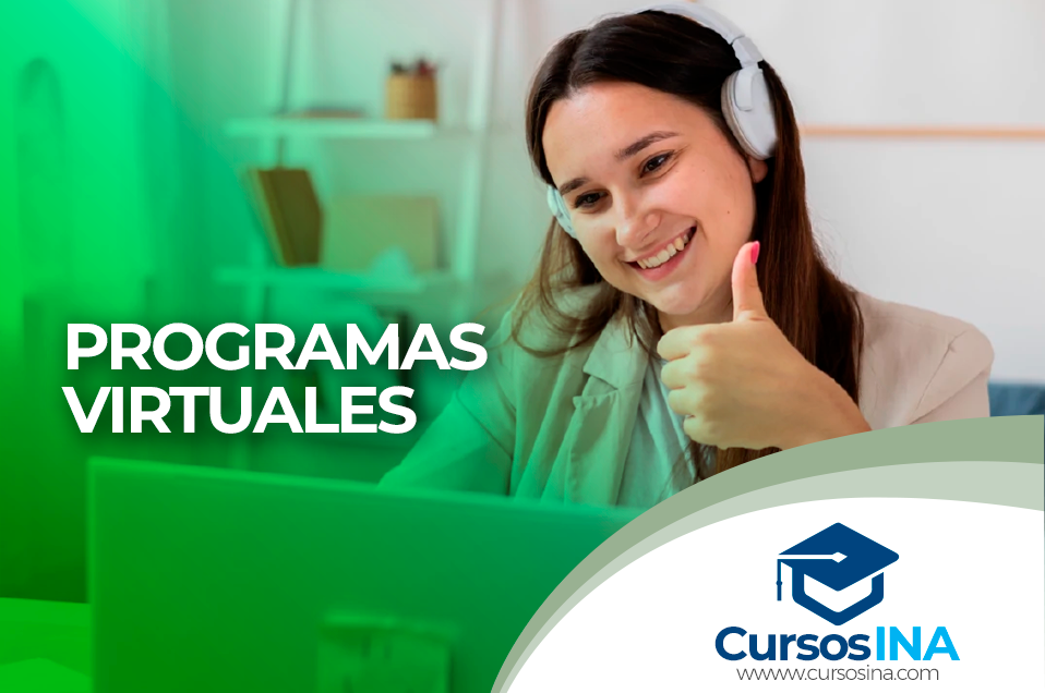Programas Virtuales INA ️ ¡Entra ya! | Cursos INA